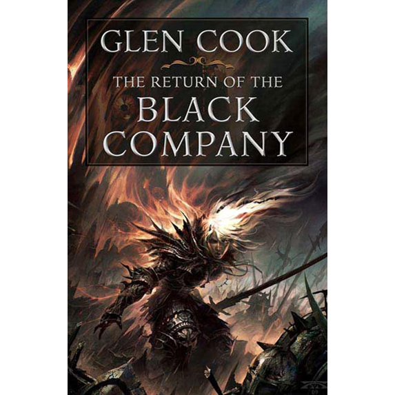 The Return of the Black Company (Chronicles of The Black Company) by ...
