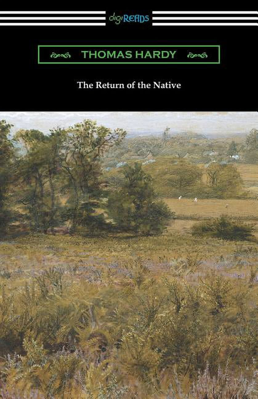 The Return of the Native (Paperback) - Walmart.com