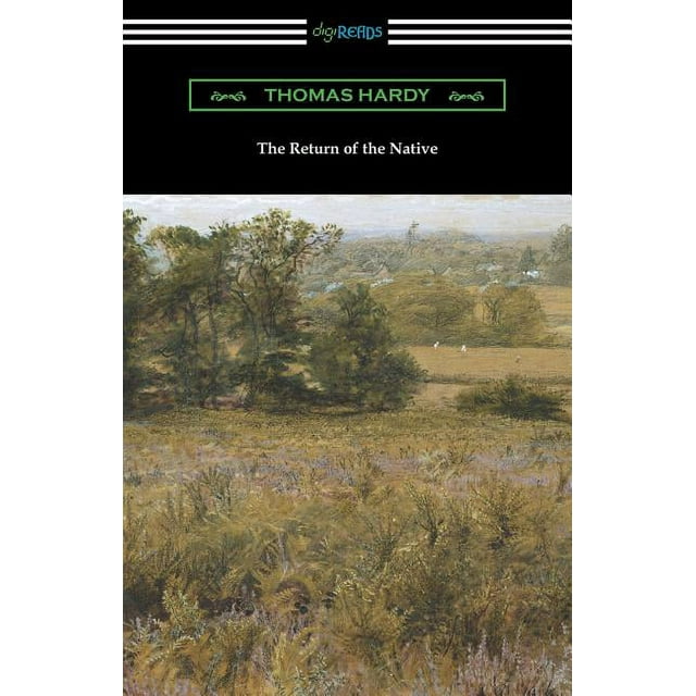 The Return of the Native (Paperback) - Walmart.com