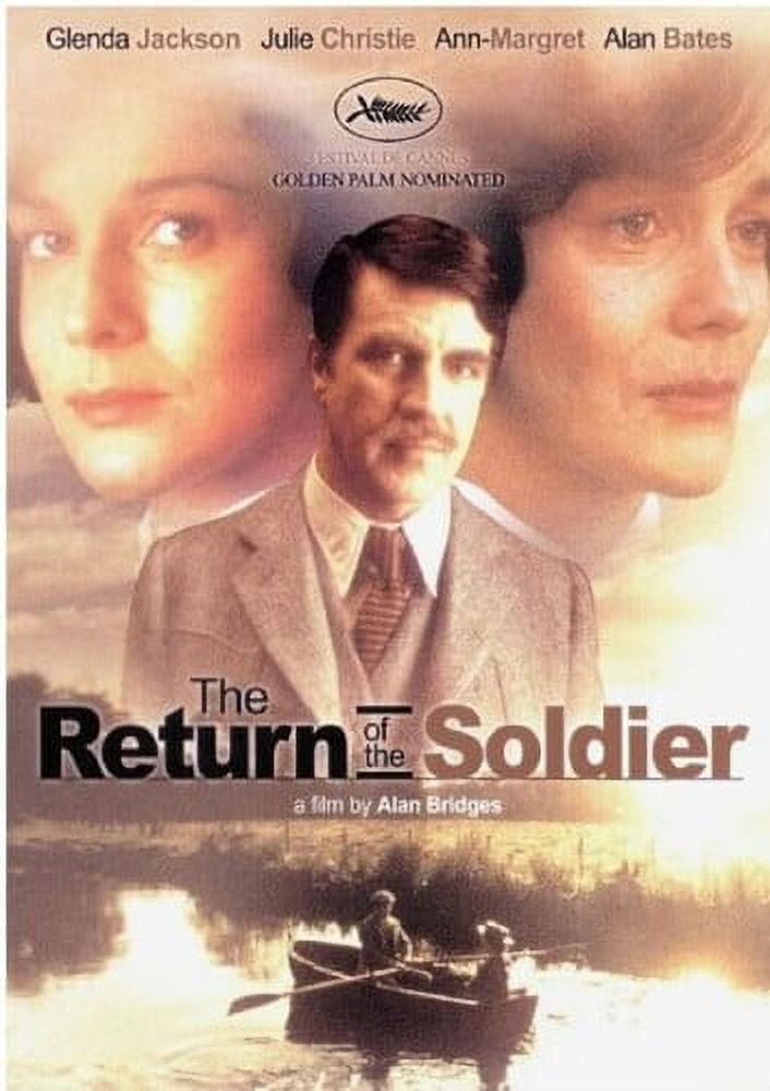 The Return of the Soldier (Blu-ray), Screenbound Pictures, Drama - Walmart.com