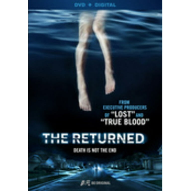the returned dvd