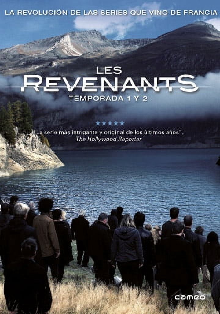 The Returned - Seasons 1 & 2 - 6-DVD Set ( Les Revenants ) ( The ...