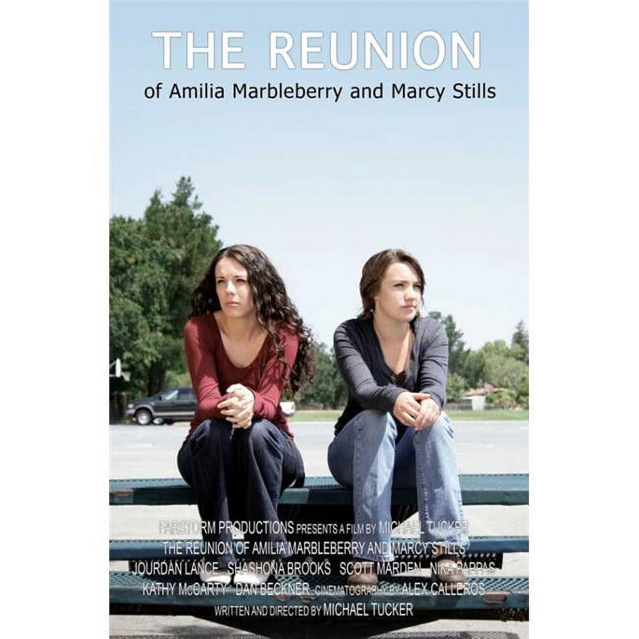 The Reunion of Amilia Marbleberry & Marcy Stills Movie Poster - 27 x 40 ...
