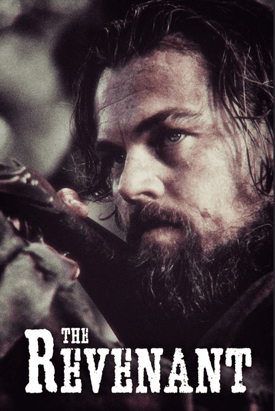 The Revenant 2015 Poster 24x36 - Leonardo DiCaprio Survival Epic ...