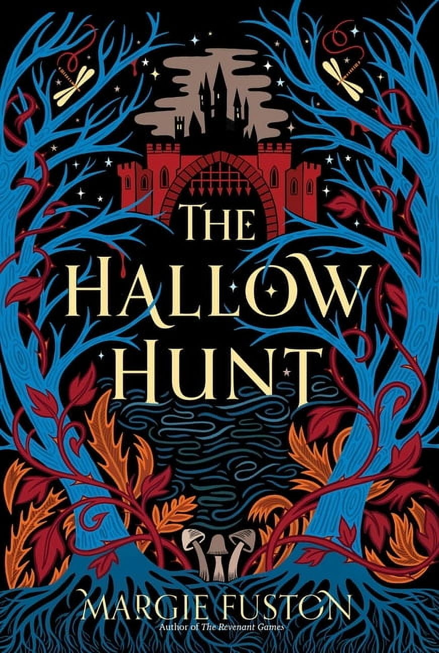 The Revenant Games The Hallow Hunt, (Hardcover) - Walmart.com