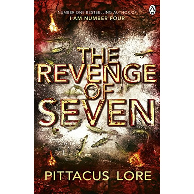 Lorien Legacies Book 4 Release