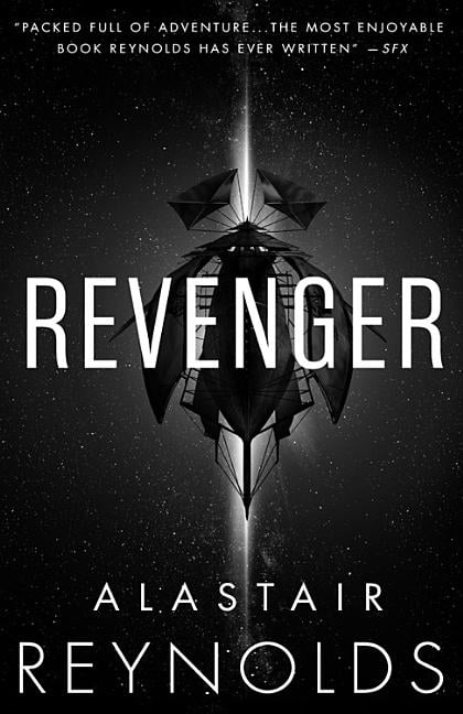 The Revenger Series: Revenger (Series #1) (Paperback) - Walmart ...