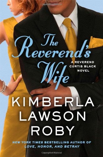 Pre-Owned The Reverend's Wife (A Reverend Curtis Black Novel, 9 ...