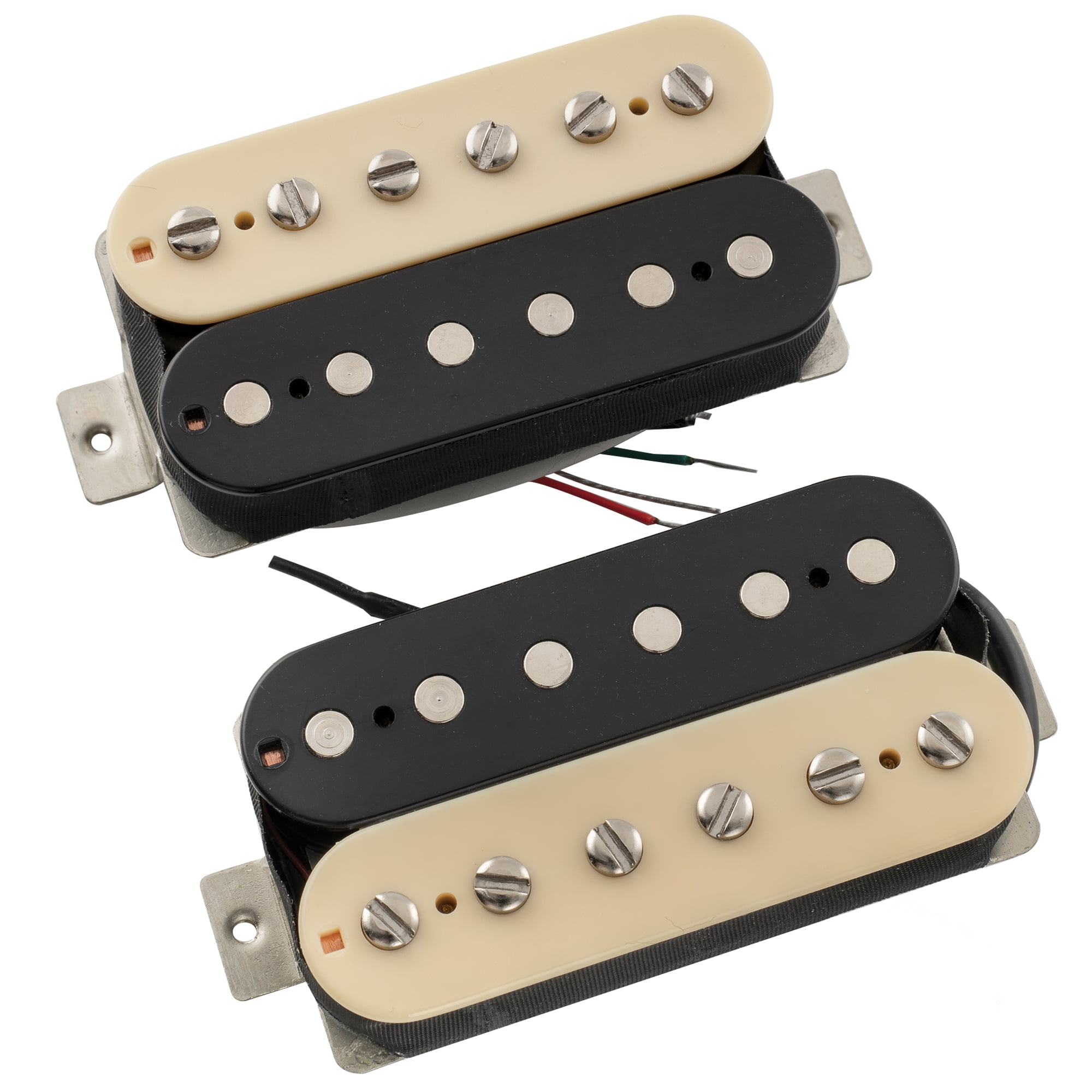 The Revival Pickups RPH1 Modern Classics Alnico 2 Uncovered Humbucker ...