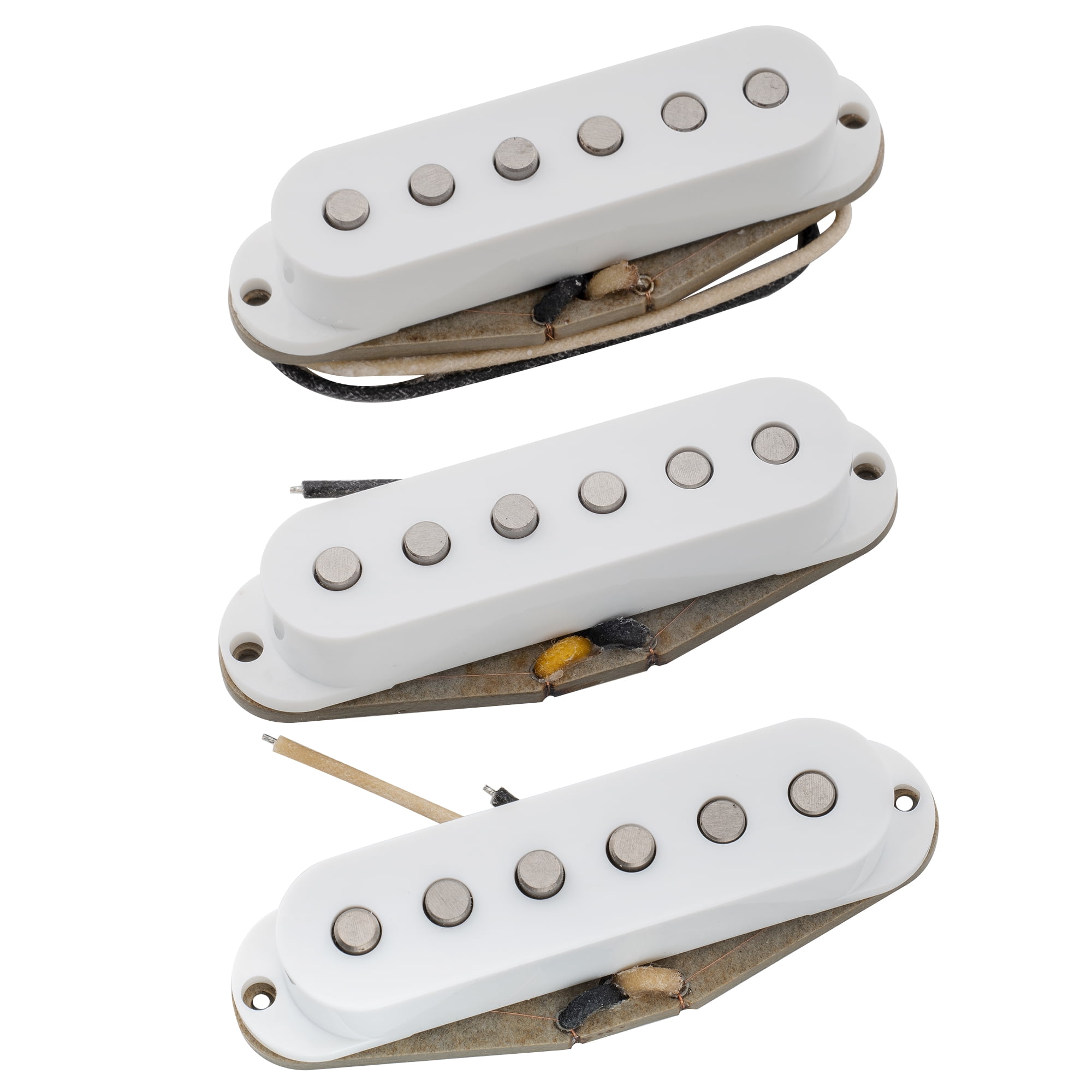 The Revival Pickups RPS2 Grey Bottomed Blues Vintage Style Alnico 5 ...