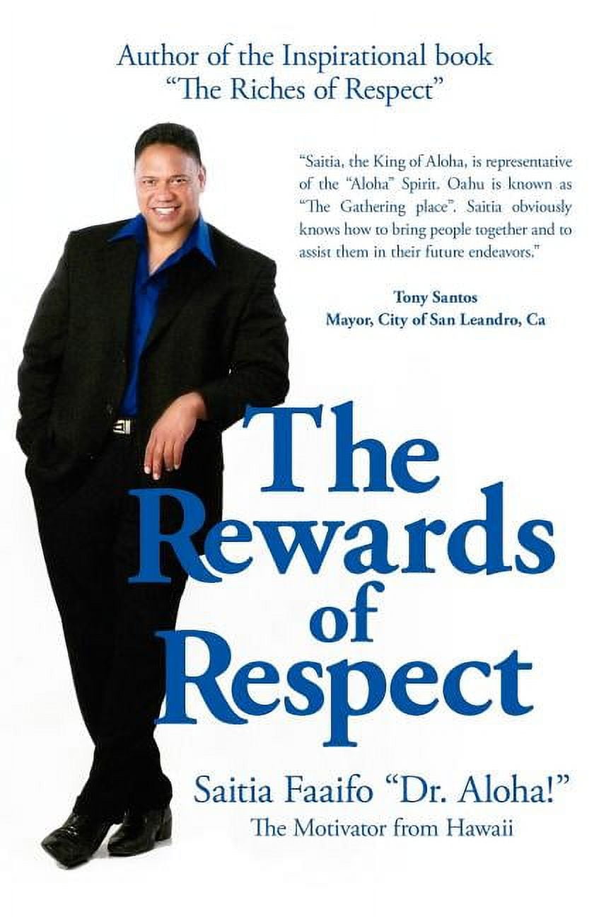 The Rewards of Respect (Paperback) - Walmart.com