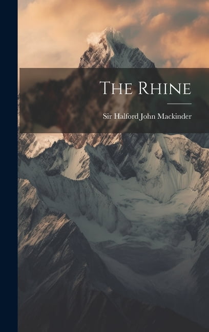 Sir Halford John Mackinder