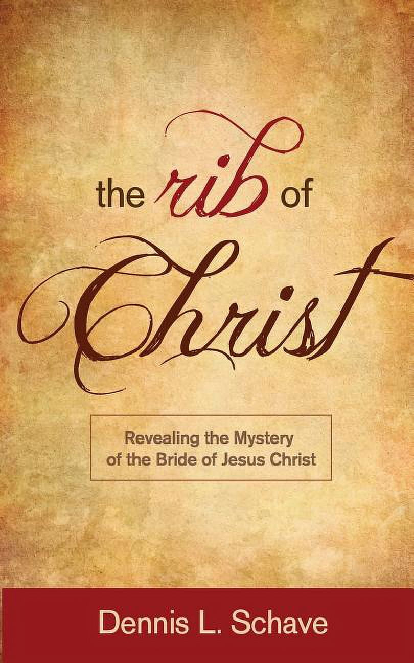 The Rib of Christ (Paperback) - Walmart.com
