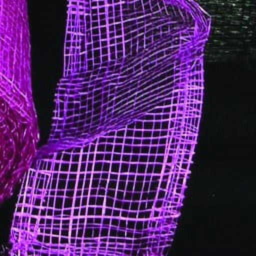 The Ribbon People Purple Sinamay Fiber Ribbon 3" x 64 Yards - Walmart ...