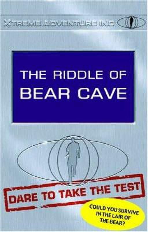 Pre-Owned The Riddle of Bear Cave (Paperback) 1844581462 9781844581467 ...