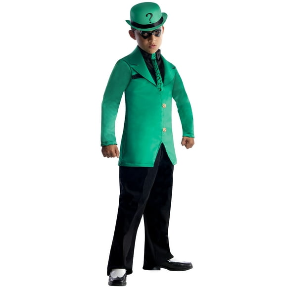 Riddler Costume in Halloween Costumes - Walmart.com
