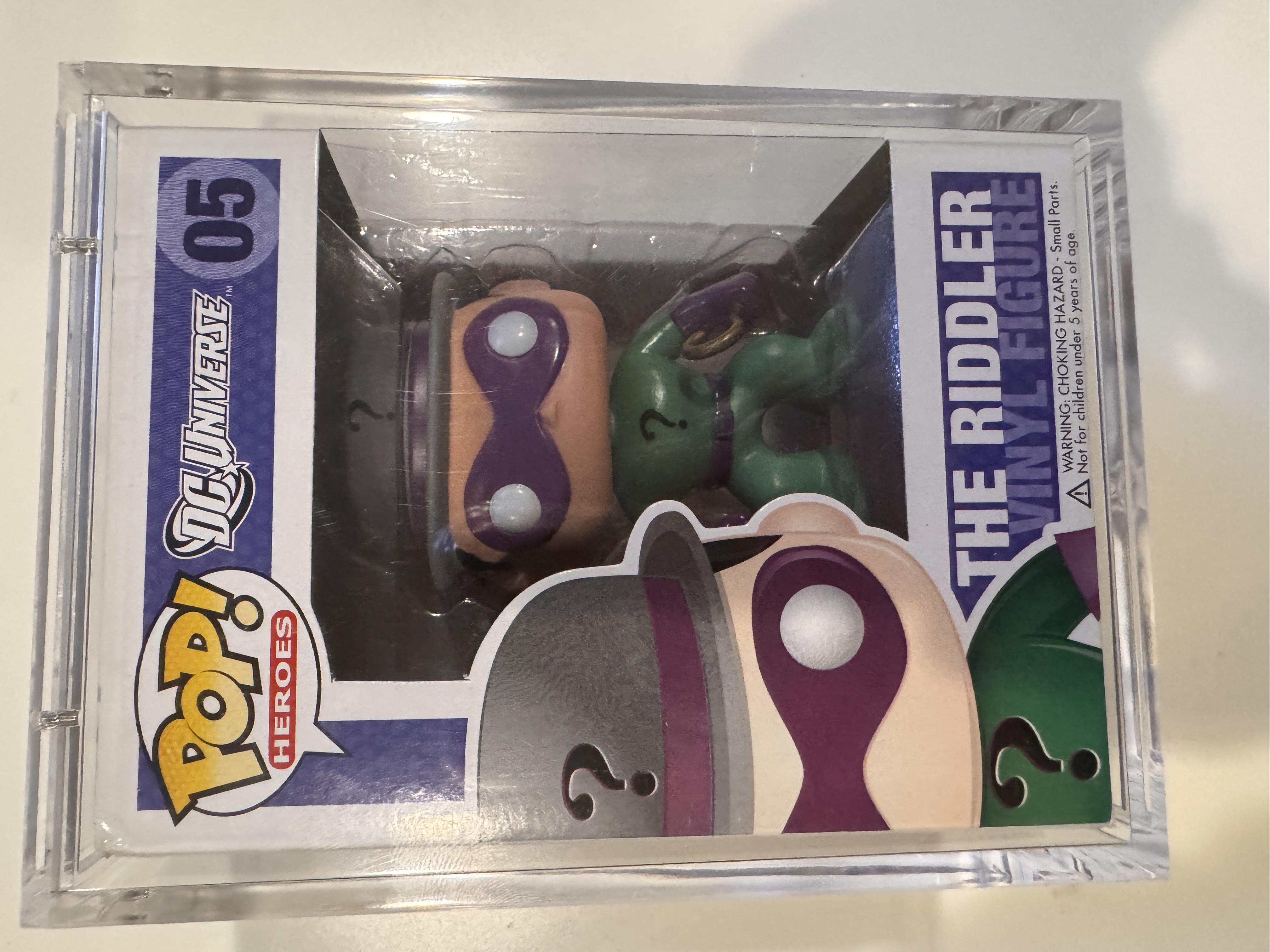 Funko DC Universe - The Riddler - Walmart.com