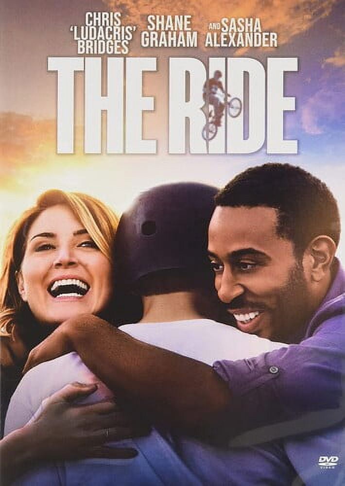 The Ride (DVD), Samuel Goldwyn Films, Action & Adventure - Walmart.com