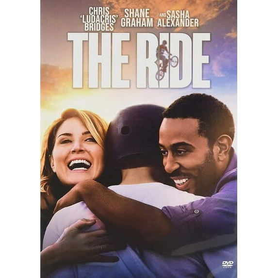 The Ride (DVD), Samuel Goldwyn Films, Action & Adventure - Walmart.com