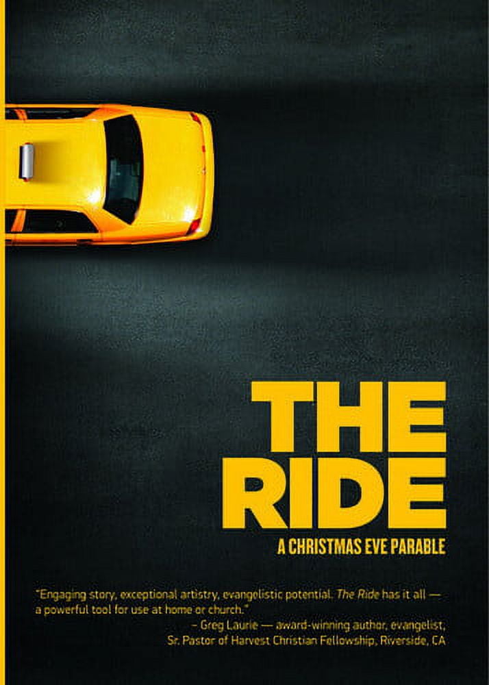 The Ride (DVD), Vision Video, Drama - Walmart.com
