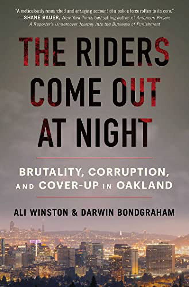 Riders Come Night