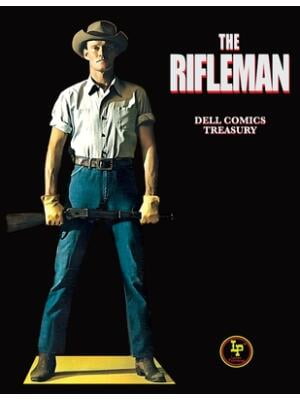 The Rifleman Dell Comics Treasury - Walmart.com