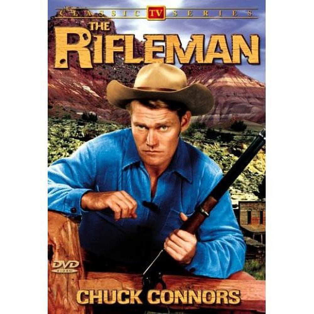 Pre-Owned The Rifleman: TV Classics (DVD) - Walmart.com