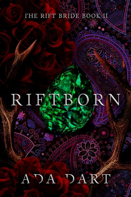 The Rift Bride Riftborn: A Gothic Reverse Harem, Book 2, (Paperback ...
