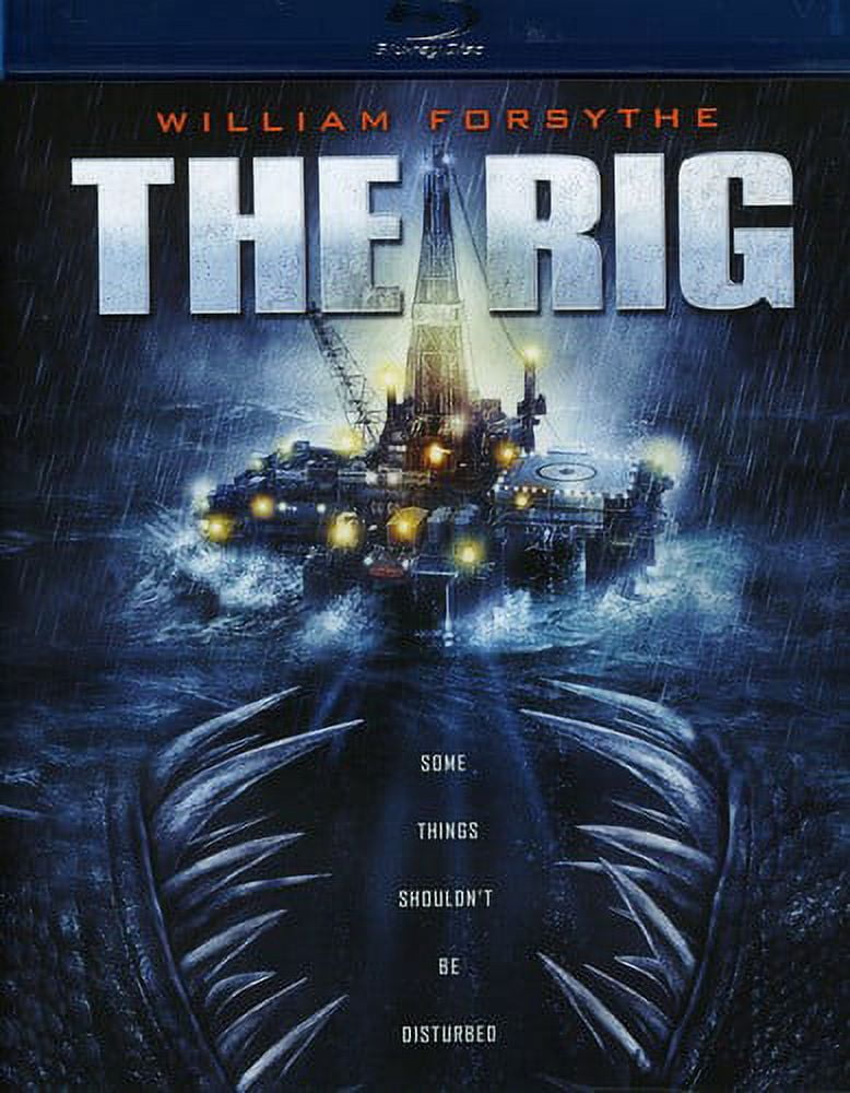 Pre-Owned The Rig (Blu-ray) - Walmart.com