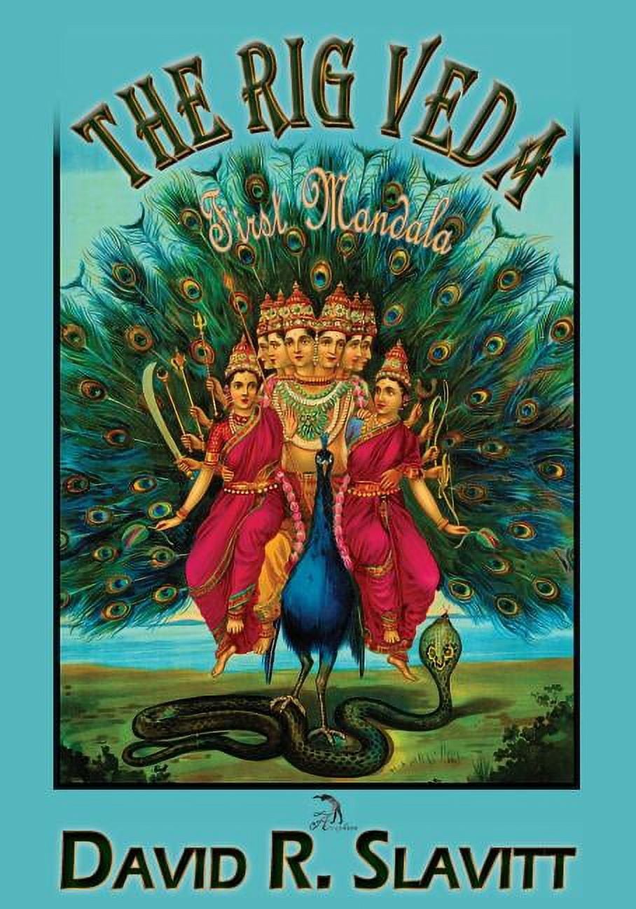 The Rig Veda : First Mandala (Paperback) - Walmart.com