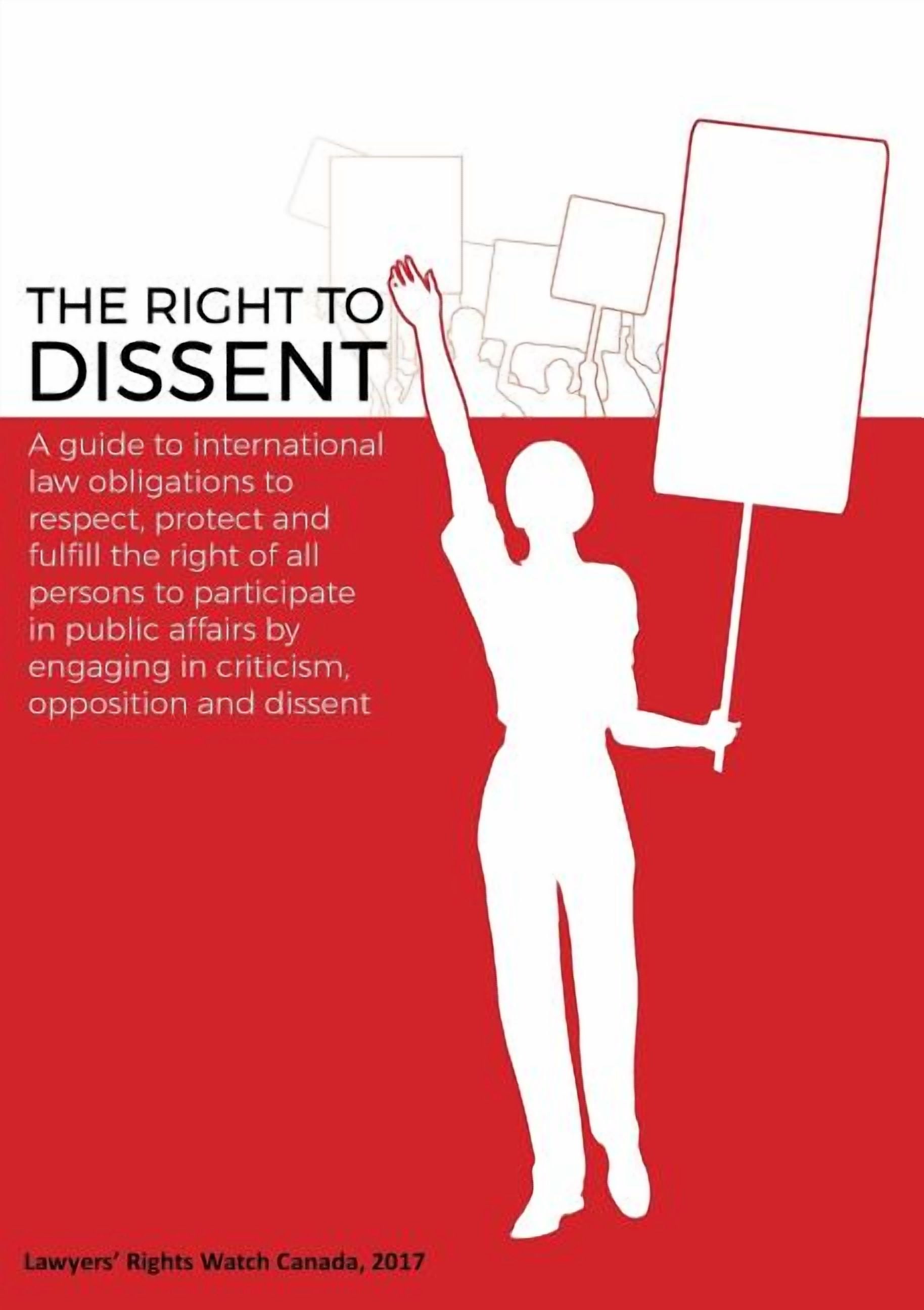 Dissent Law