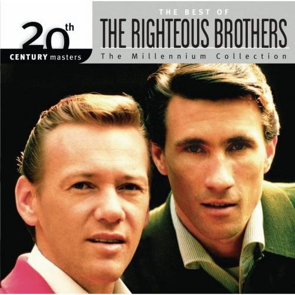 The Righteous Brothers - 20th Century Masters: Millennium Collection ...