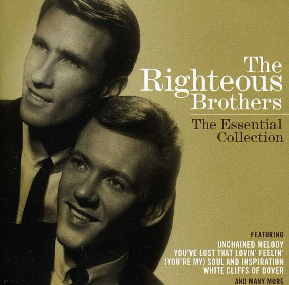 The Righteous Brothers - Righteous Brothers Collection - Music ...