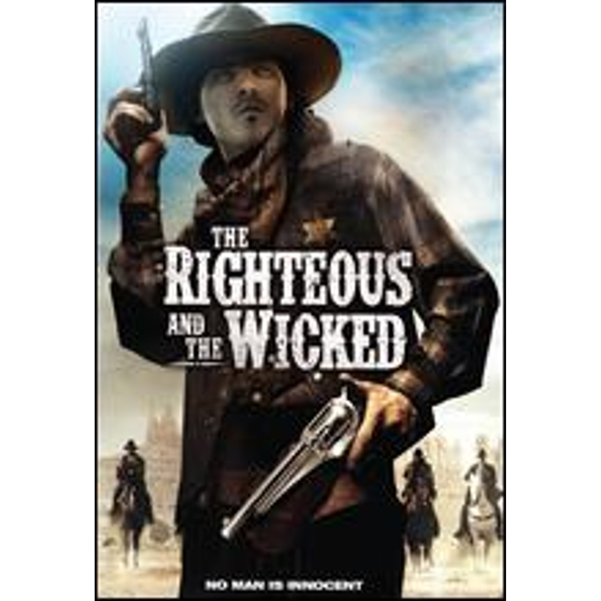 Pre-Owned The Righteous and the Wicked (DVD 0065935852100) directed by ...