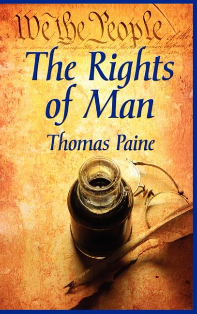The Rights of Man - Walmart.com