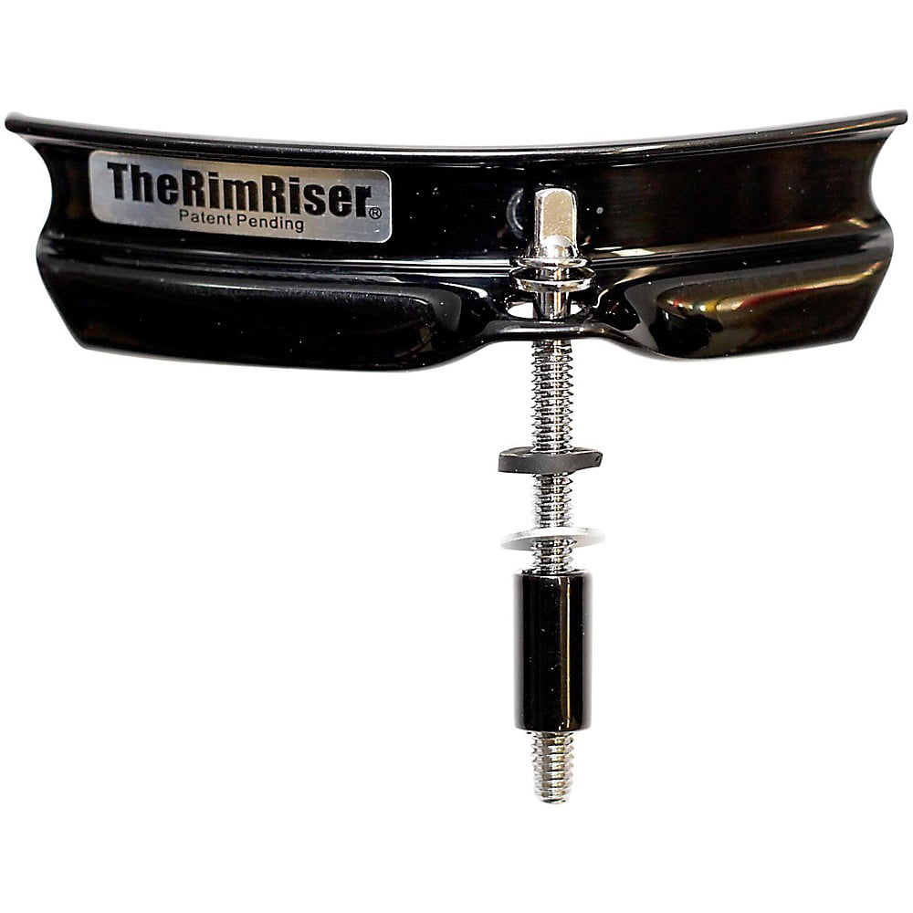 The RimRiser Cross Stick Performance Enhancer Gloss Black - Walmart.com