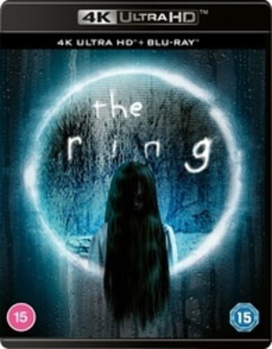 The Ring (4K Ultra HD), Paramount, Horror - Walmart.com