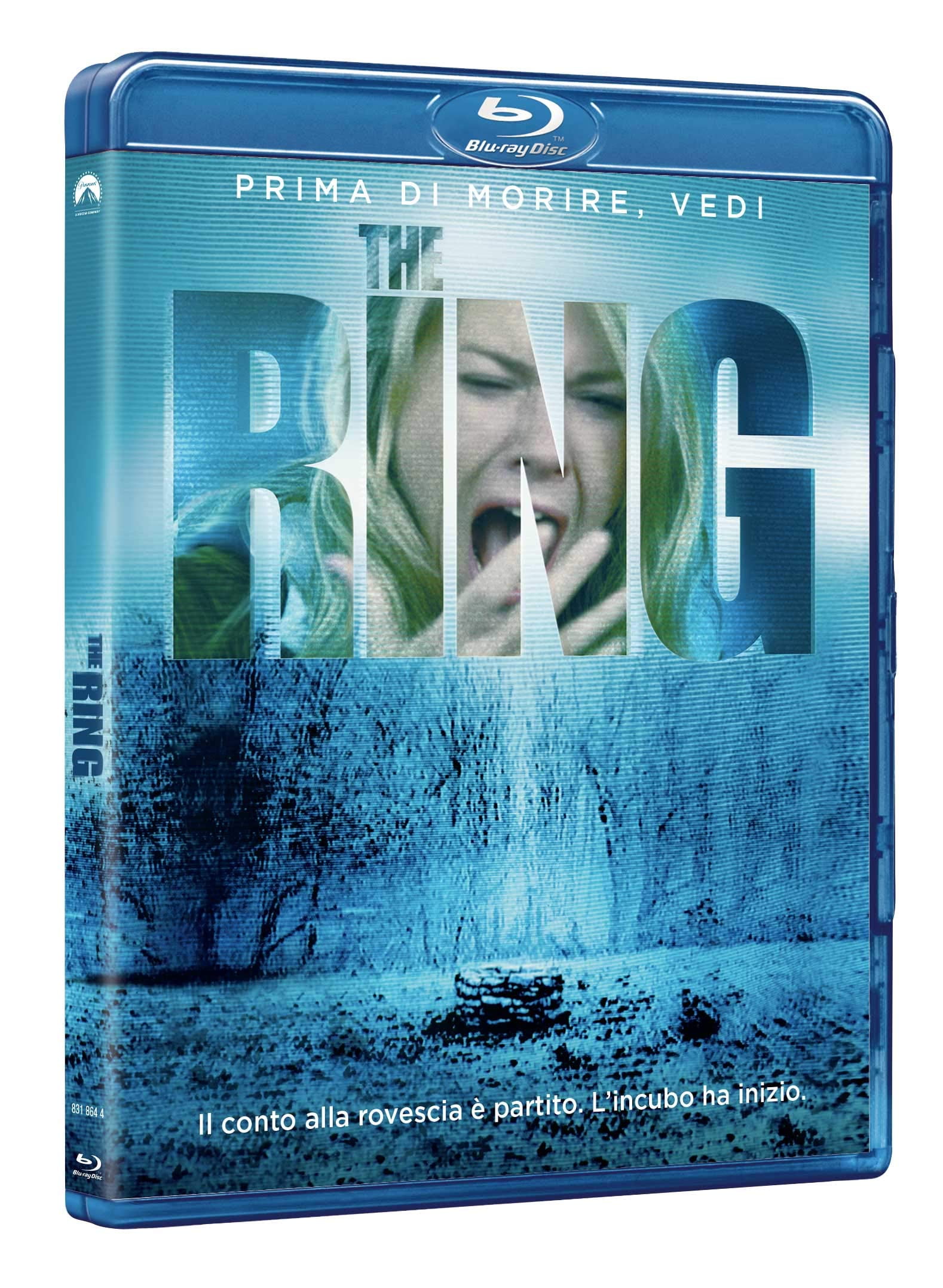 The Ring (Blu-ray) Martin Henderson Naomi Watts Brian Cox David Dorfman ...