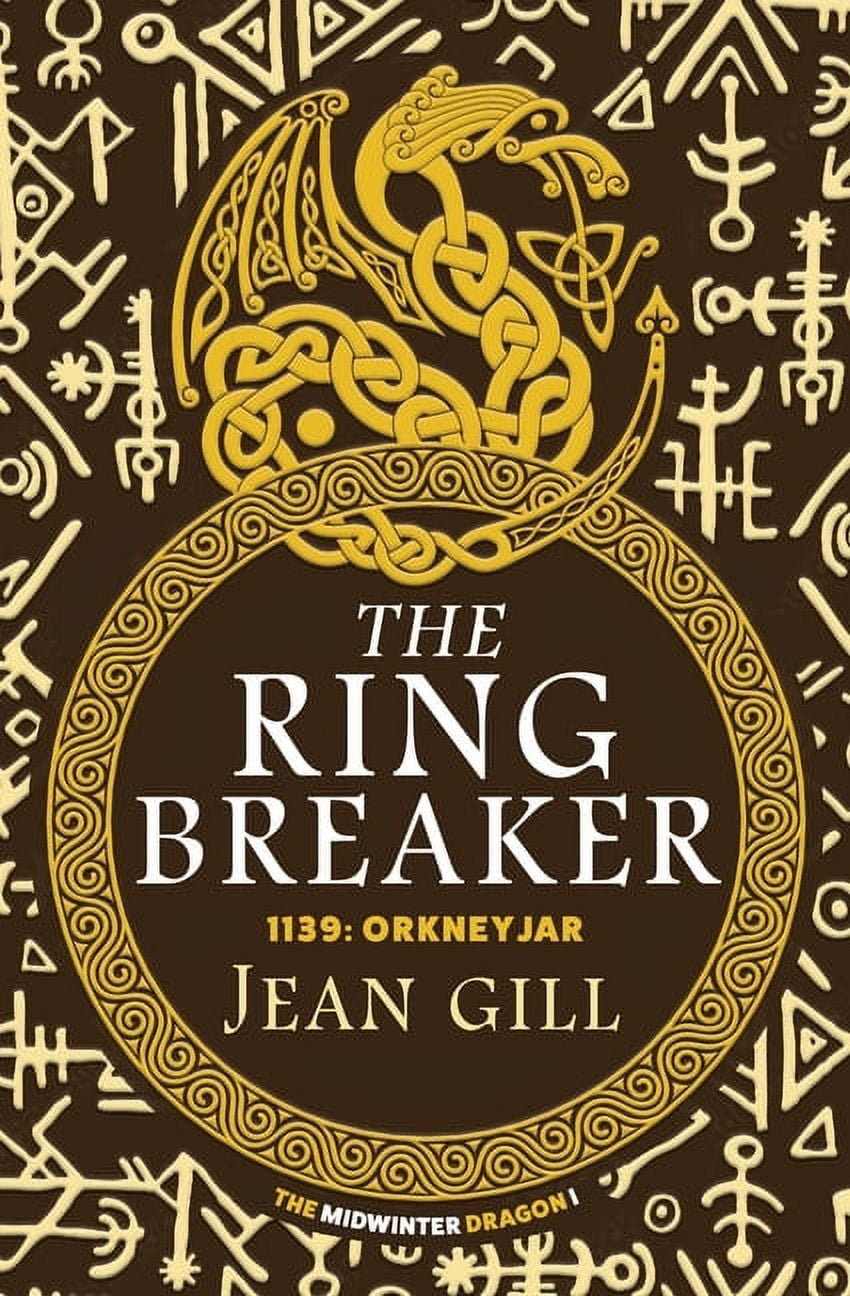 The Ring Breaker, (Paperback) - Walmart Business Supplies