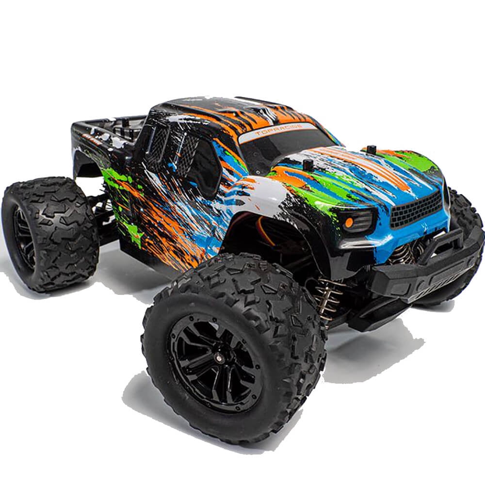 Odyssey Toys Remote Controlled Truck, ODY1030 The Ripper, Rechargeable ...