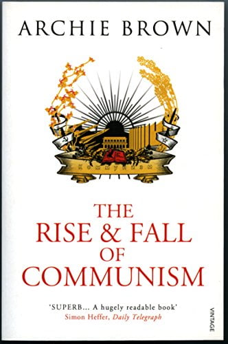 The Rise and Fall of Communism - Walmart.com