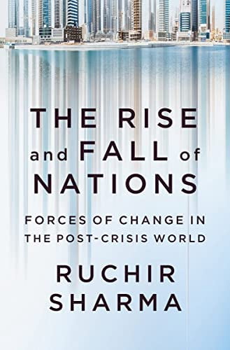 Pre-Owned The Rise and Fall of Nations: Forces of Change in the Post ...