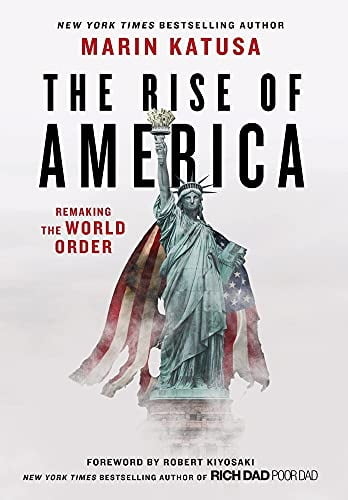 Pre-Owned The Rise of America: Remaking the World Order - Walmart.com