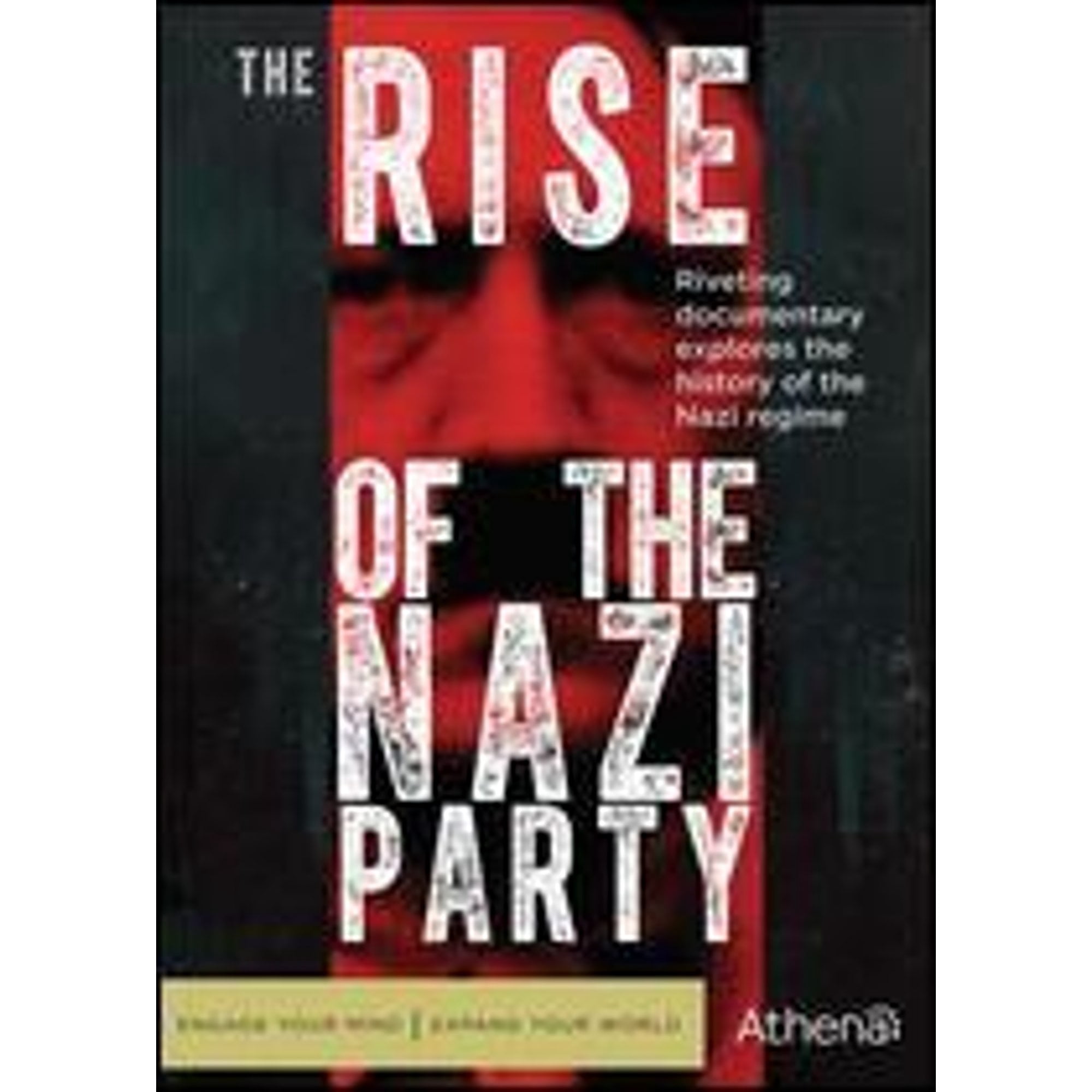 Pre-Owned The Rise of the Nazi Party (DVD 0054961224197) - Walmart.com