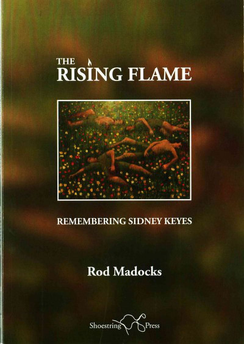 The Rising Flame: Remembering Sidney Keyes - Walmart.com