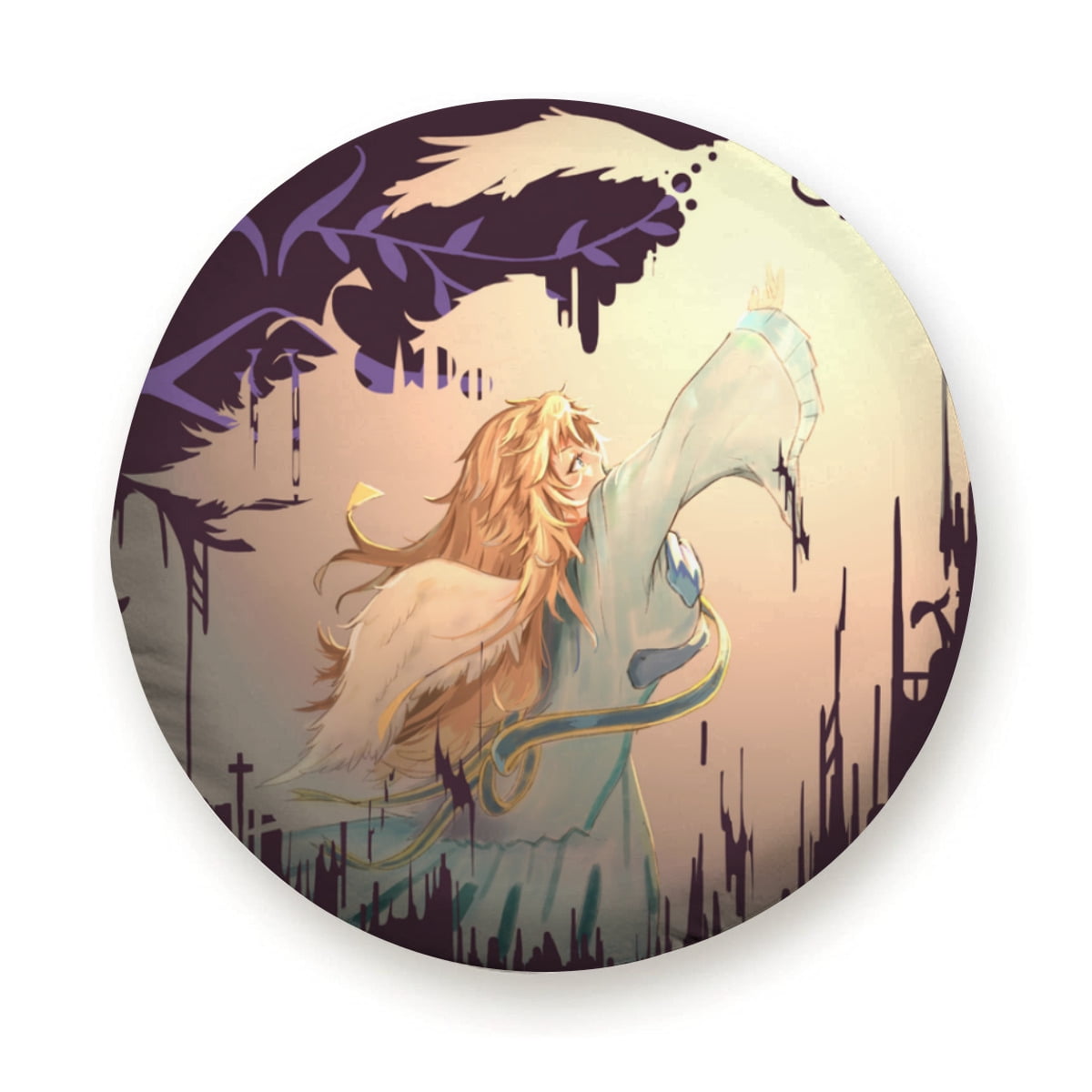 The Rising Of The Shield Hero Spare Tire Cover Universal Tire Cover ...