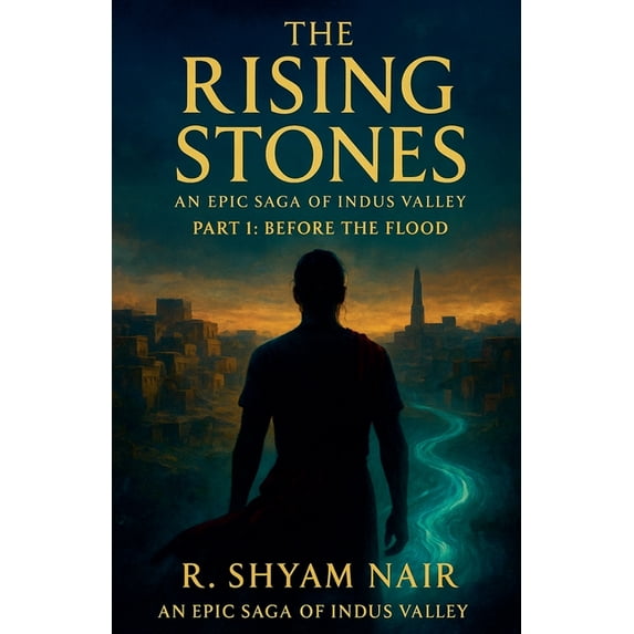 The Rising Stones - An Epic Saga of Indu The Rising Stones - Before The Flood, Book 1 ...