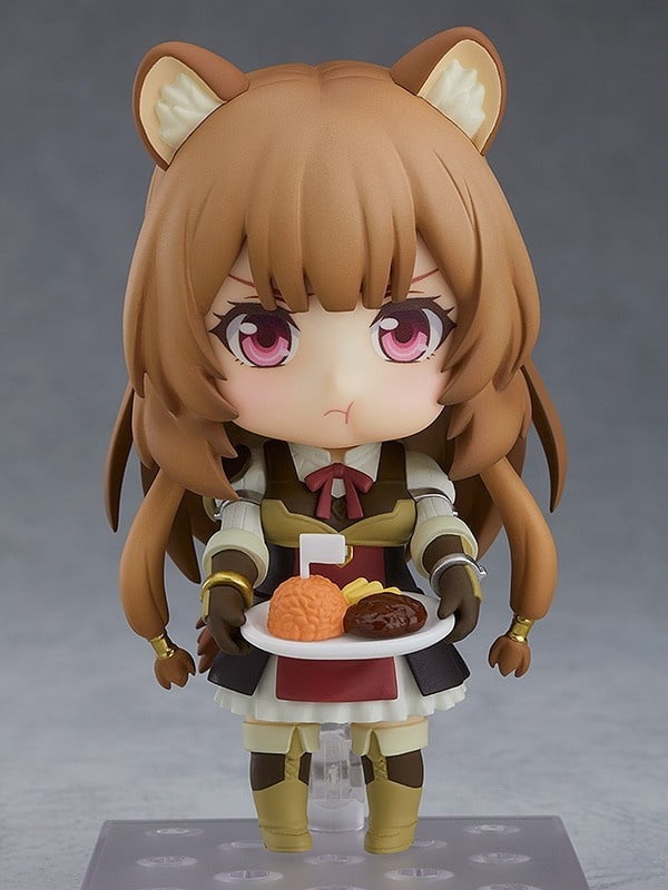 The Rising of The Shield Hero - Raphtalia Nen-doroid Action Figure ...