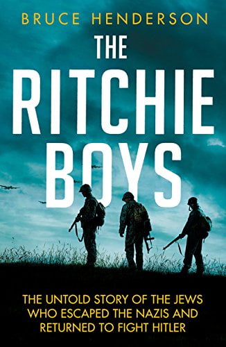 The Ritchie Boys - Walmart.com