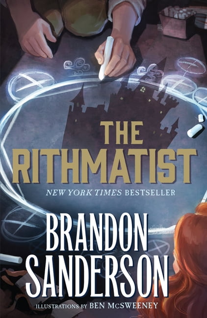 The Rithmatist, (Paperback) - Walmart.com